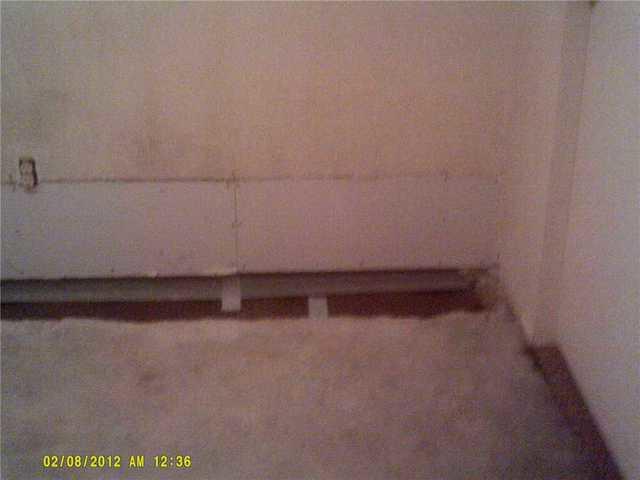 Basement Waterproofing - WaterGuard and TripleSafe Installed in Fenton ...