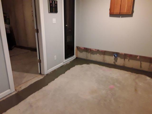 Woods Basement Systems, Inc. - Basement Waterproofing Photo Album ...