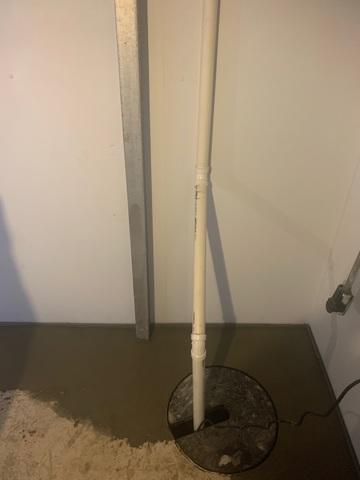 Woods Basement Systems, Inc. - Basement Waterproofing Photo Album ...