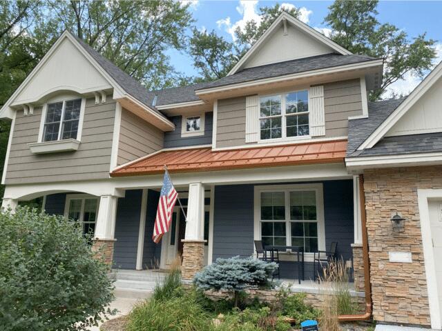 Sela Gutter Connection - Gutters & Downspouts Photo Album - Copper ...