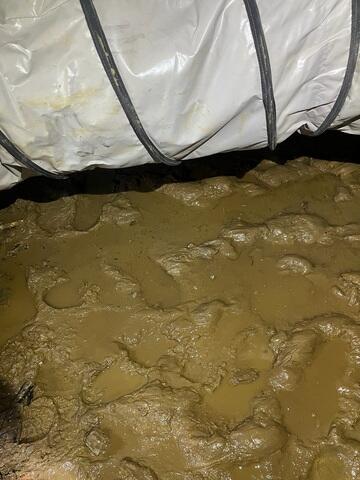 Frontier Foundation & Crawl Space Repair - Crawl Space Repair Photo ...